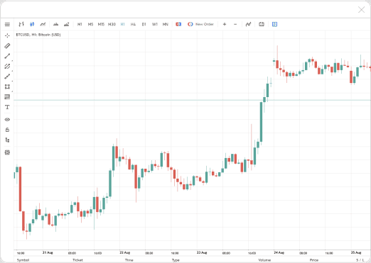 WebTrader
